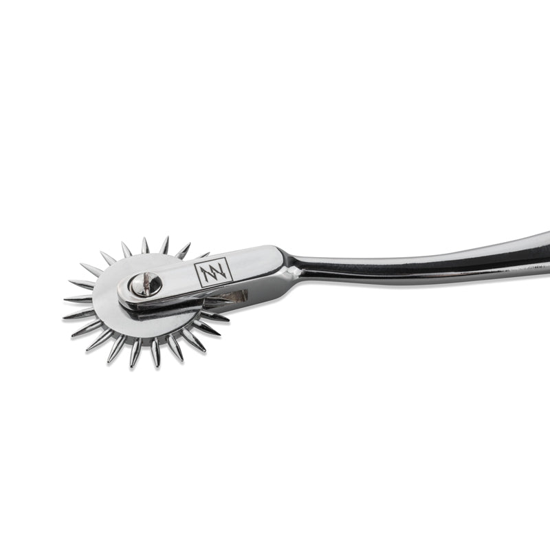 Wartenberg Pinwheels 1 wheel Stainless Steel – Tailbone Shop
